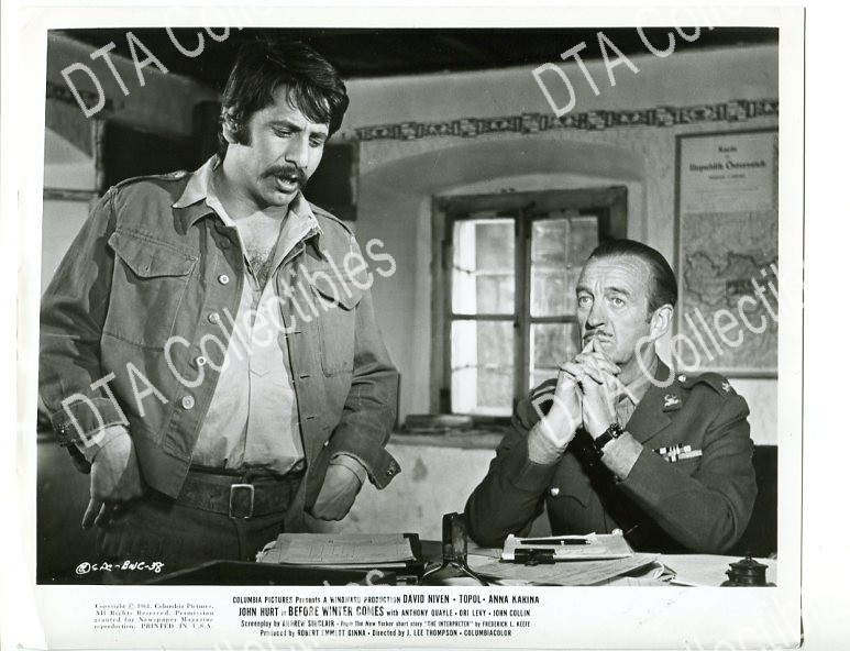 Before Winter Comes: (1968) Comic | DTA Collectibles