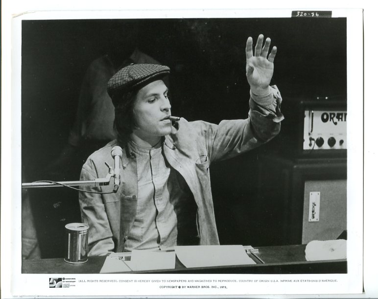 O Lucky Man-Alan Price-8x10-B&W-Still-FN: Photograph | DTA Collectibles