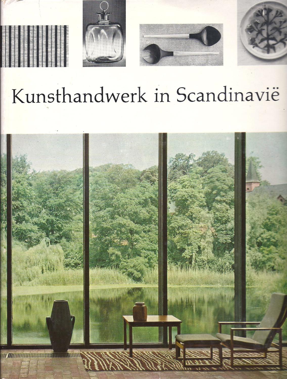 Kunsthandwerk in Scandinavië hd 87 59 by Wendt, Frantz & Arne Karlsen ...
