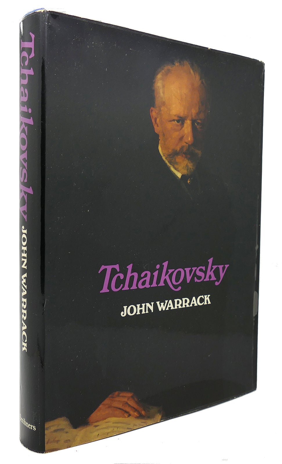 TCHAIKOVSKY by John Hamilton Warrack: Hardcover (1973) First Edition ...