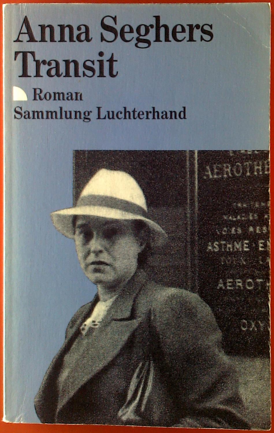 anna seghers transit - ZVAB