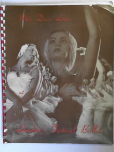 Mike Davis looks at London's Festival Ballet by DAVIS, Mike: Used ...