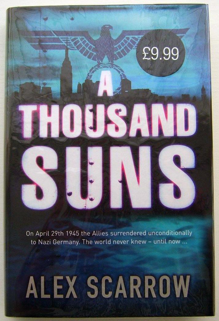 The Thousand Suns SIGNED LIMITED EDITION (1st Edition . First Print ...