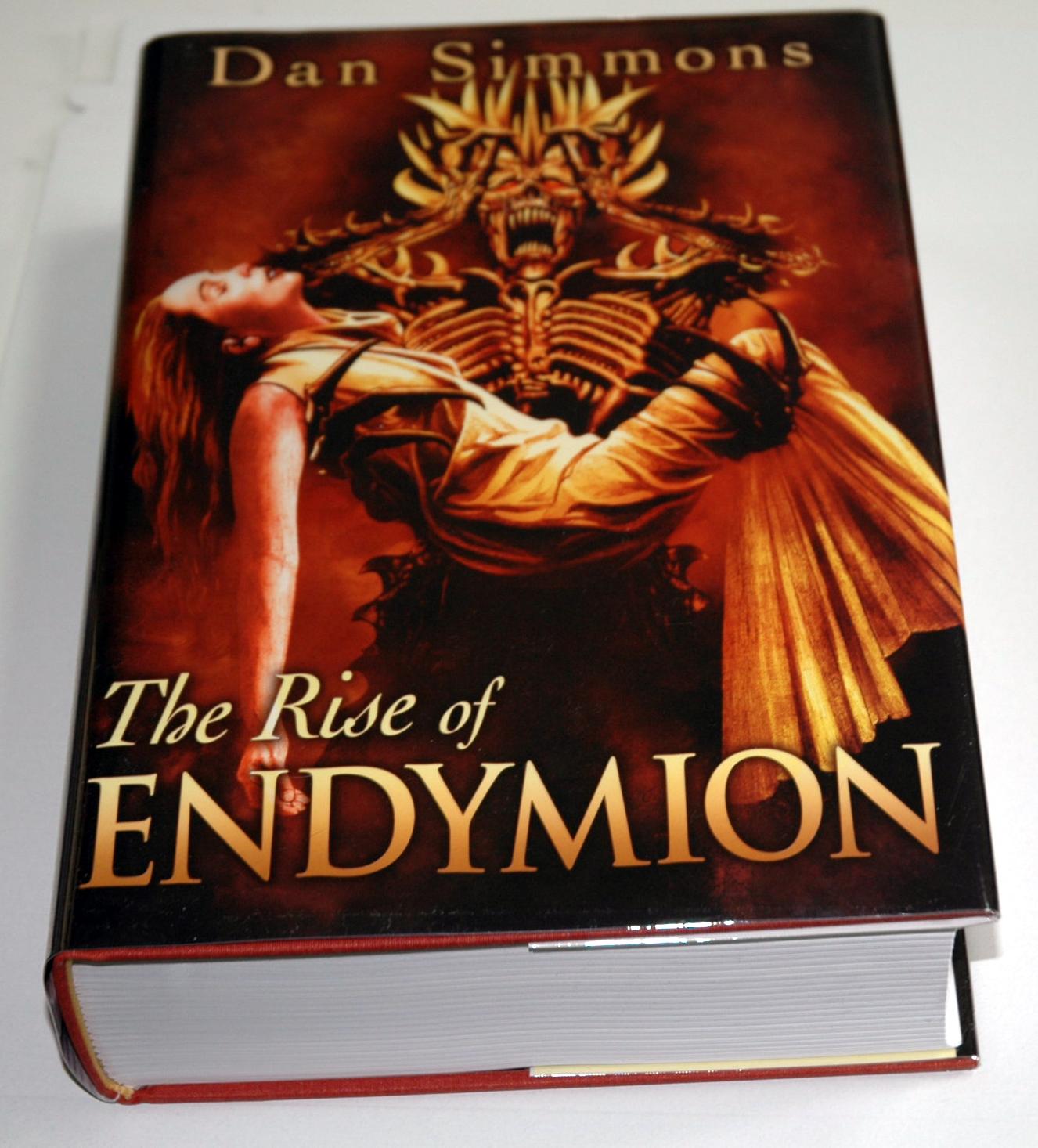 The Rise of Endymion (Signed/Limited Edition) by Dan Simmons: Fine ...