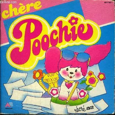 livre-disque 45t // Chère Poochie by John Braden: bon Couverture souple ...