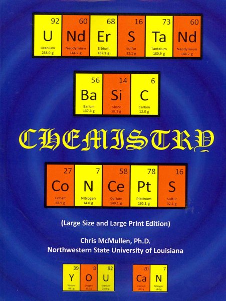 Understand Basic Chemistry Concepts : The Periodic Table, Chemical ...