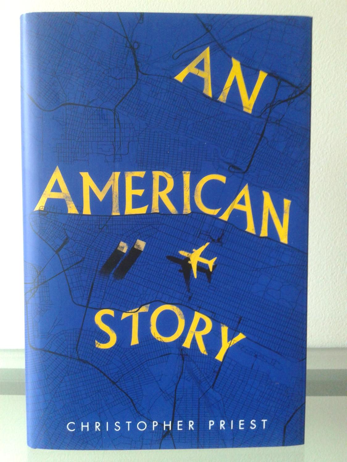 An American Story by Christopher Priest: Fine Hardcover (2018) First ...