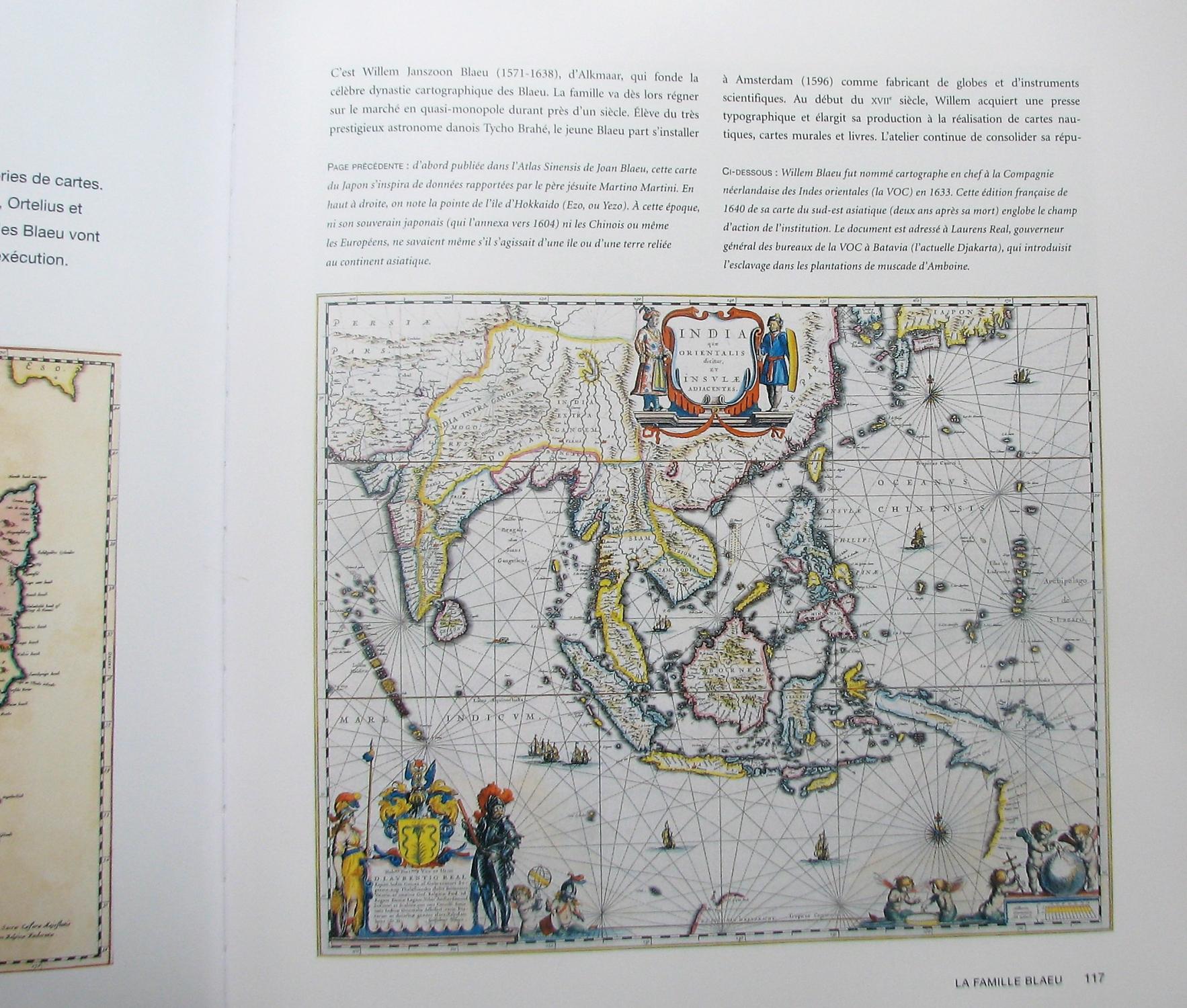 L'Épopée cartographique : 100 exemples de cartes qui ont dessiné le ...