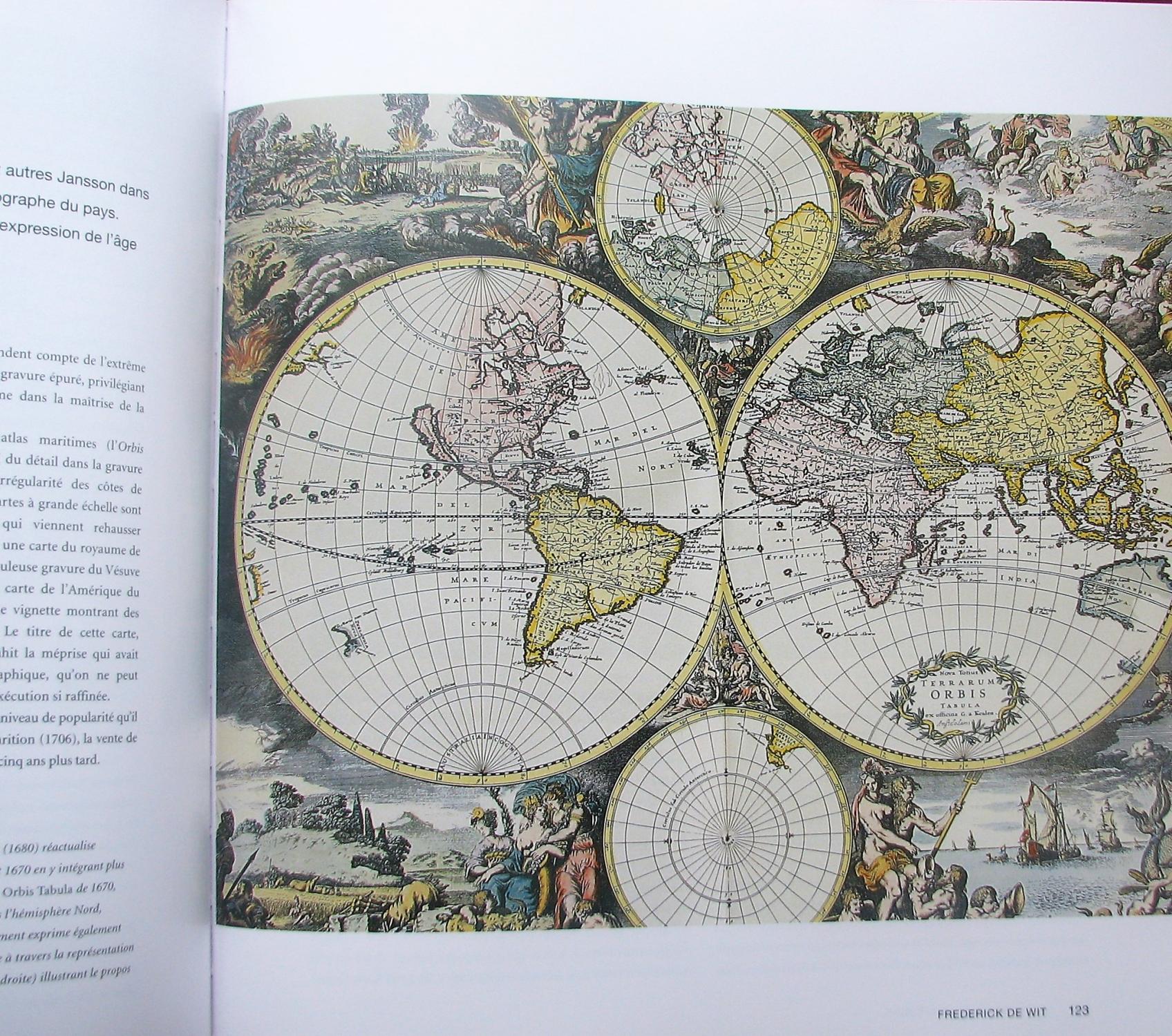 L'Épopée cartographique : 100 exemples de cartes qui ont dessiné le ...