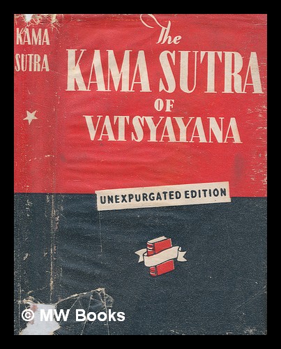 The Kama Sutra of Vatsyayana de Rajkamal Publications: (1948 ...