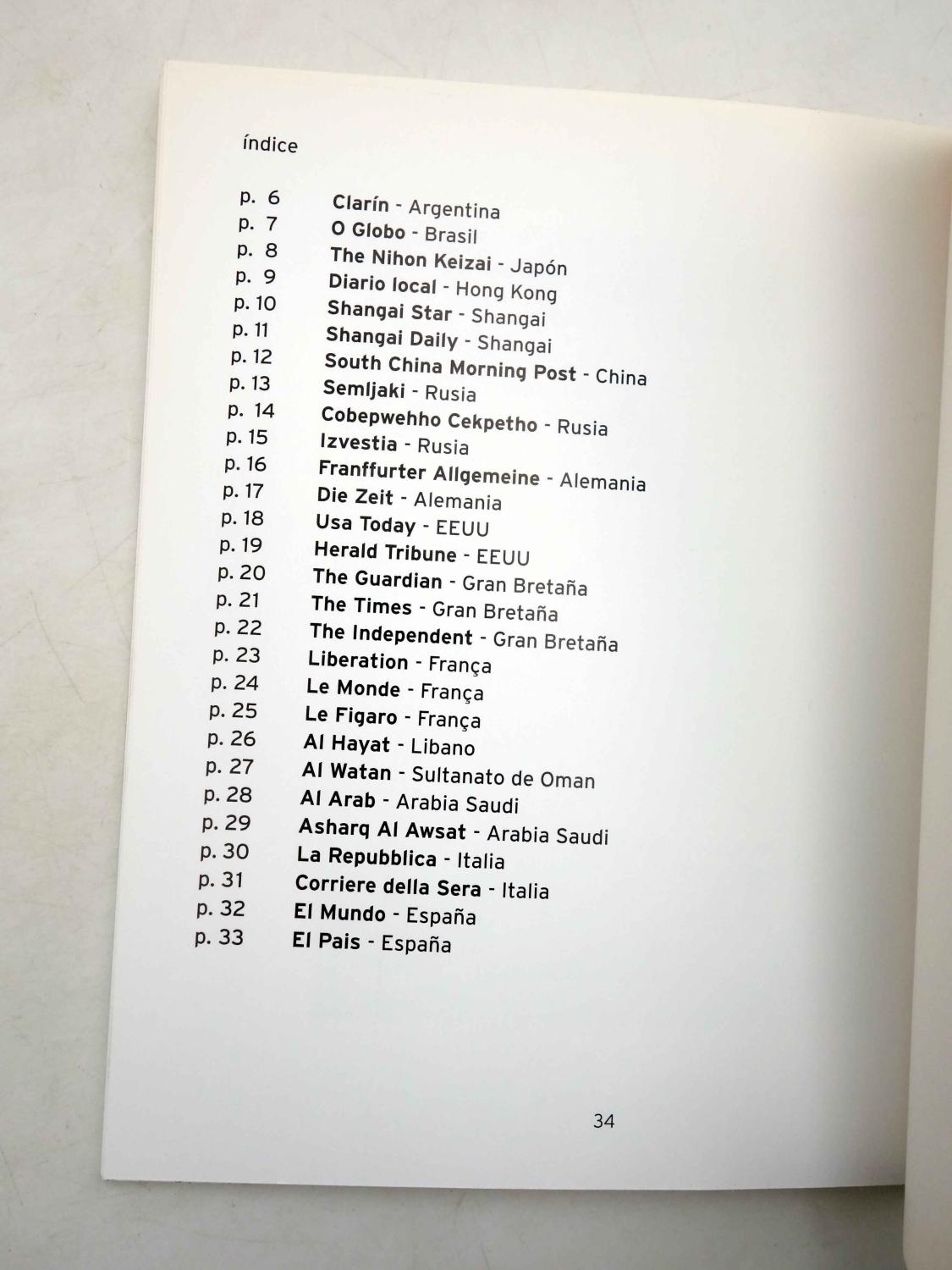 DISEÑO GRÁFICO CON MARISCAL 11. PRIMERA PLANA. PERIÓDICOS DEL MUNDO ...