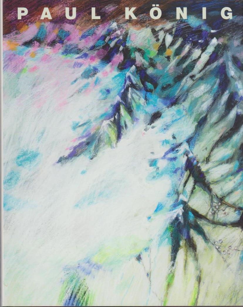 Paul König : Rückblick 60 Jahre Freie Grafik von König, Paul:: Gut ...