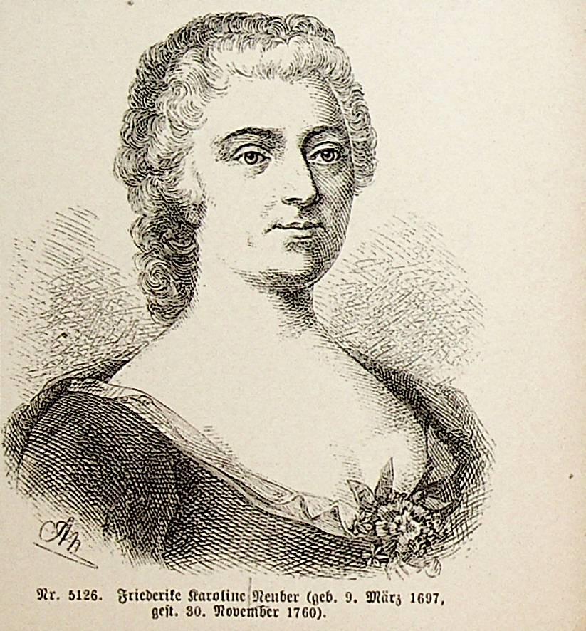 neuber friederike caroline - ZVAB