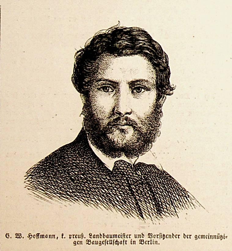 HOFFMANN, Carl Wilhelm Hoffmann (1806-1898) königlich preußische ...