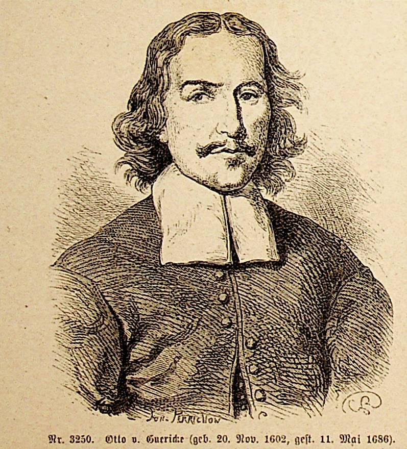 otto von guericke 1602 - ZVAB