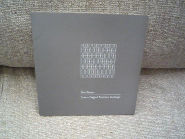 Five Sisters by Biggs, Emma and Collings, Matthew: Very Good ...