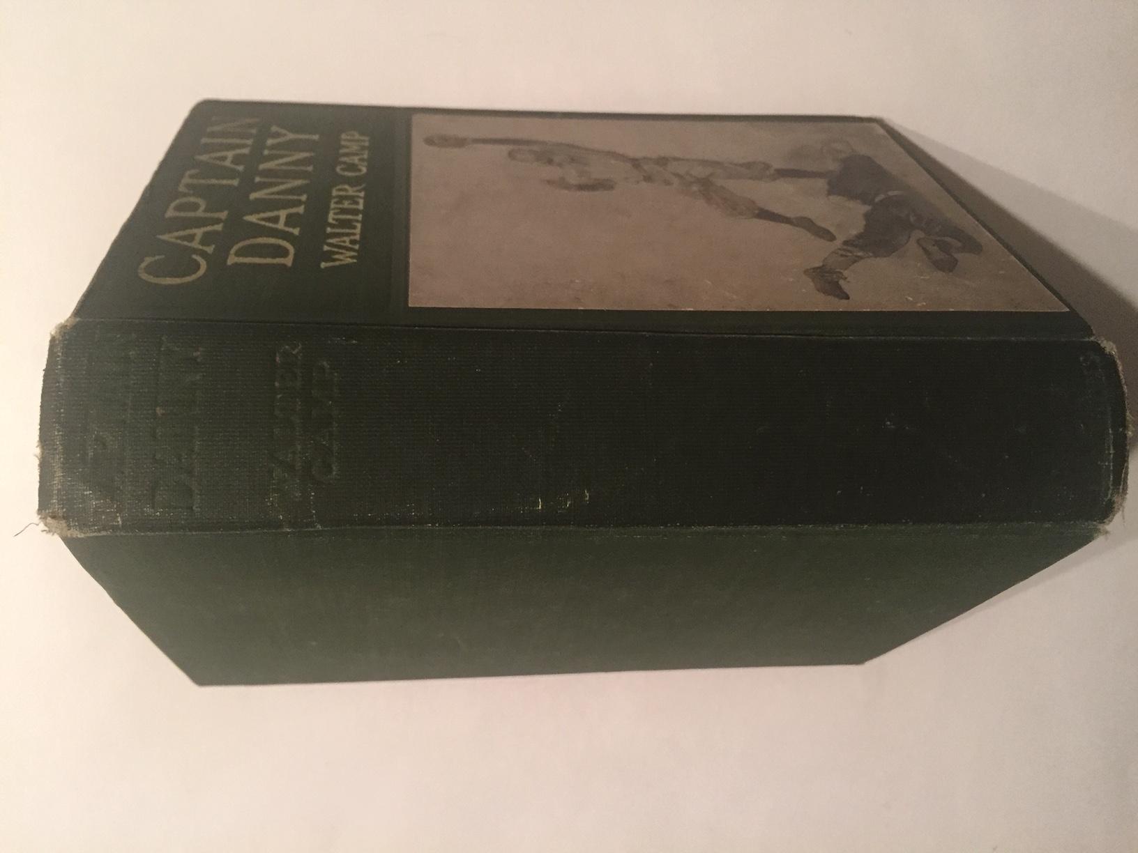 Captain Danny (#5 of 6 in "School and College" series) by Camp, Walter ...