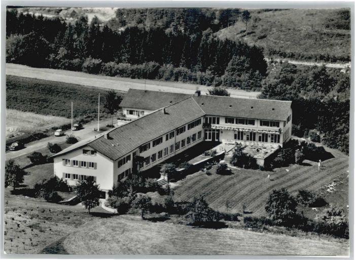 Postkarte Carte Postale Mosbach Baden Fliegeraufnahme Michael Rott ...
