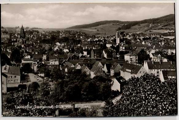 letmathe sauerland - ZVAB