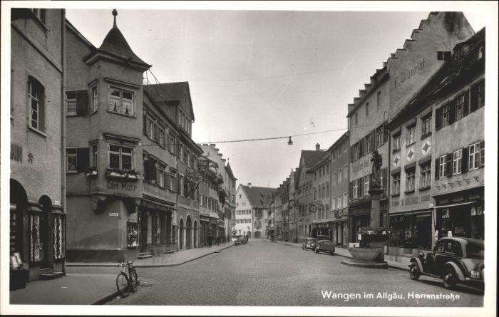 Postkarte Carte Postale 40531151 Wangen Allgaeu Wangen Allgaeu ...