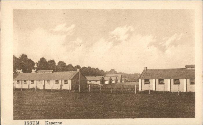 Postkarte Carte Postale 40646278 Issum Issum Kaserne * Issum ...