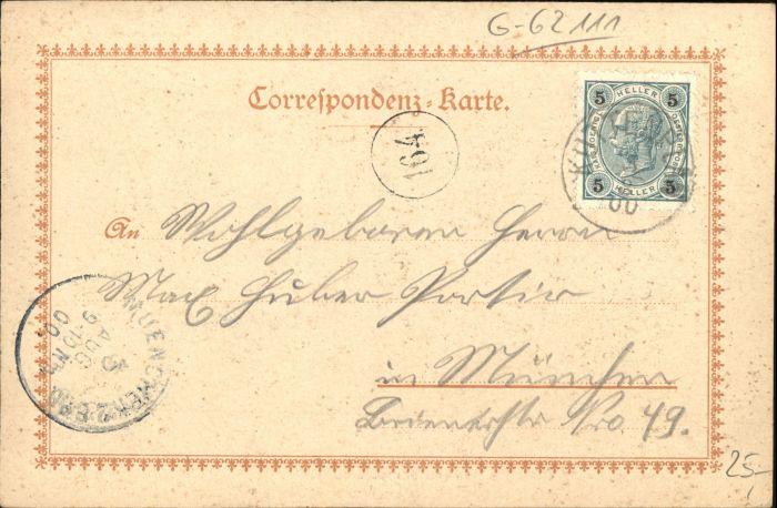 Postkarte Carte Postale 40782859 Eger Cheb Tschechien Eger Wallenstein ...