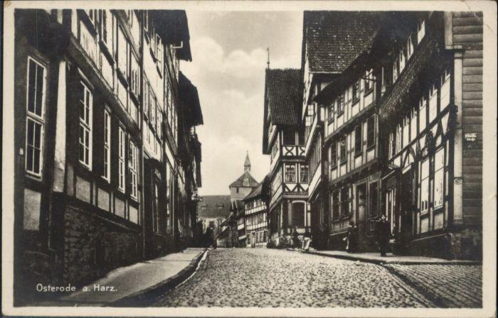 Postkarte Carte Postale 40868763 Osterode Harz Osterode x Osterode am ...