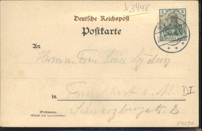 Postkarte Carte Postale 40876659 Netra Netra Gasthaus Zum Goldenen