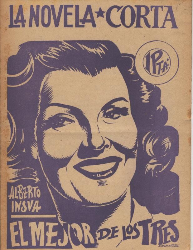 El mejor de los tres by Alberto Insua: Aceptable (1919) | El Boletin