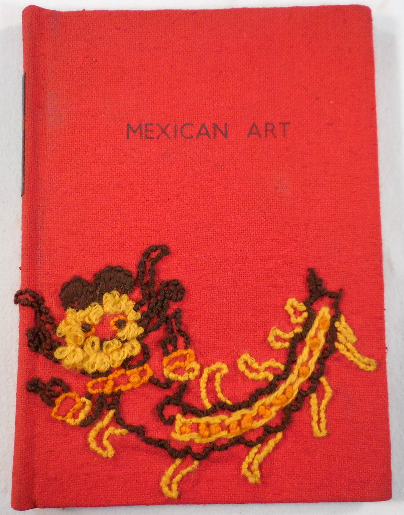 The History of Ancient Mexican Art: An Essay in Outline. Volume VIII [8 ...