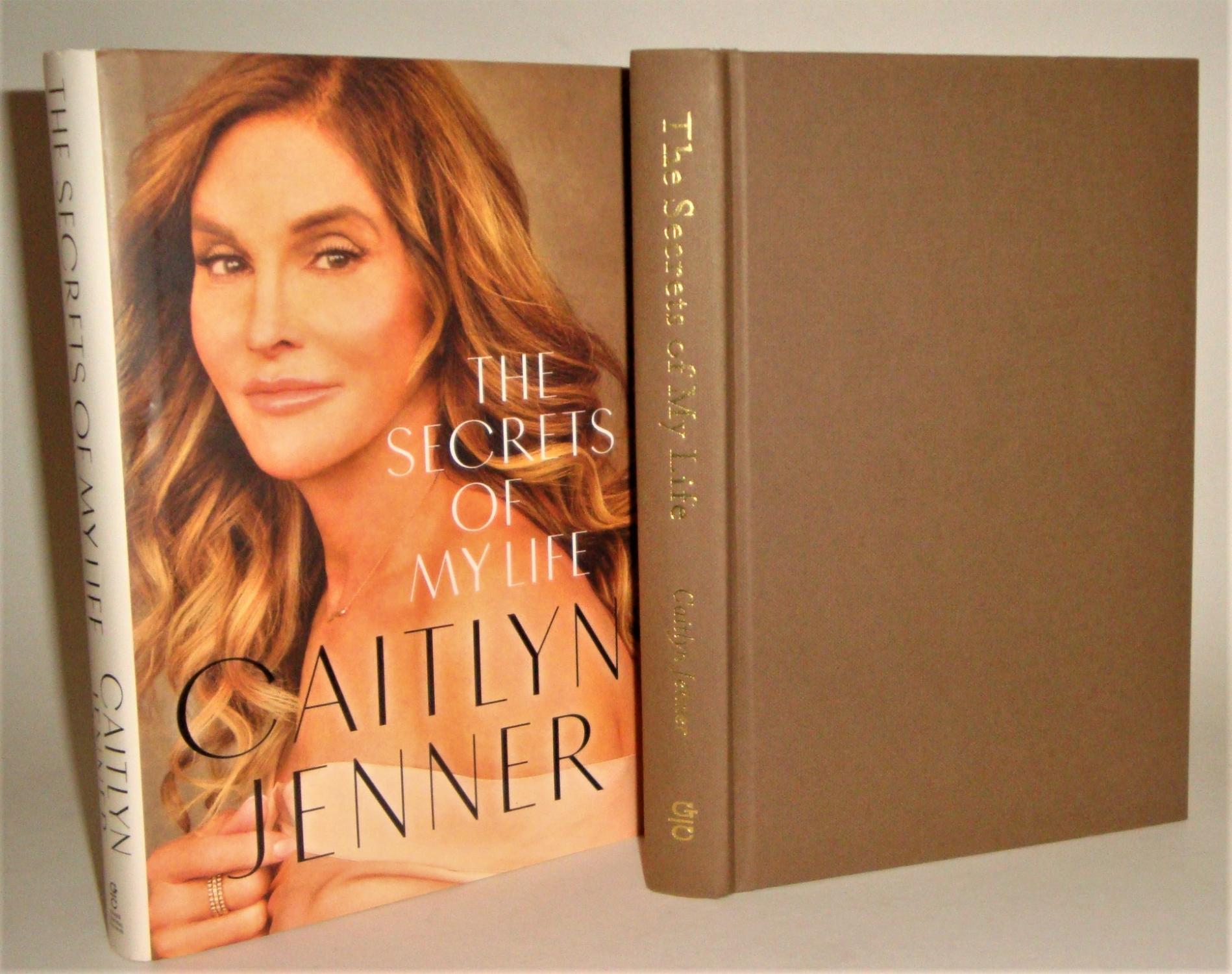 The Secrets of My Life by Jenner, Caitlyn: Very Good Hardcover (2017 ...