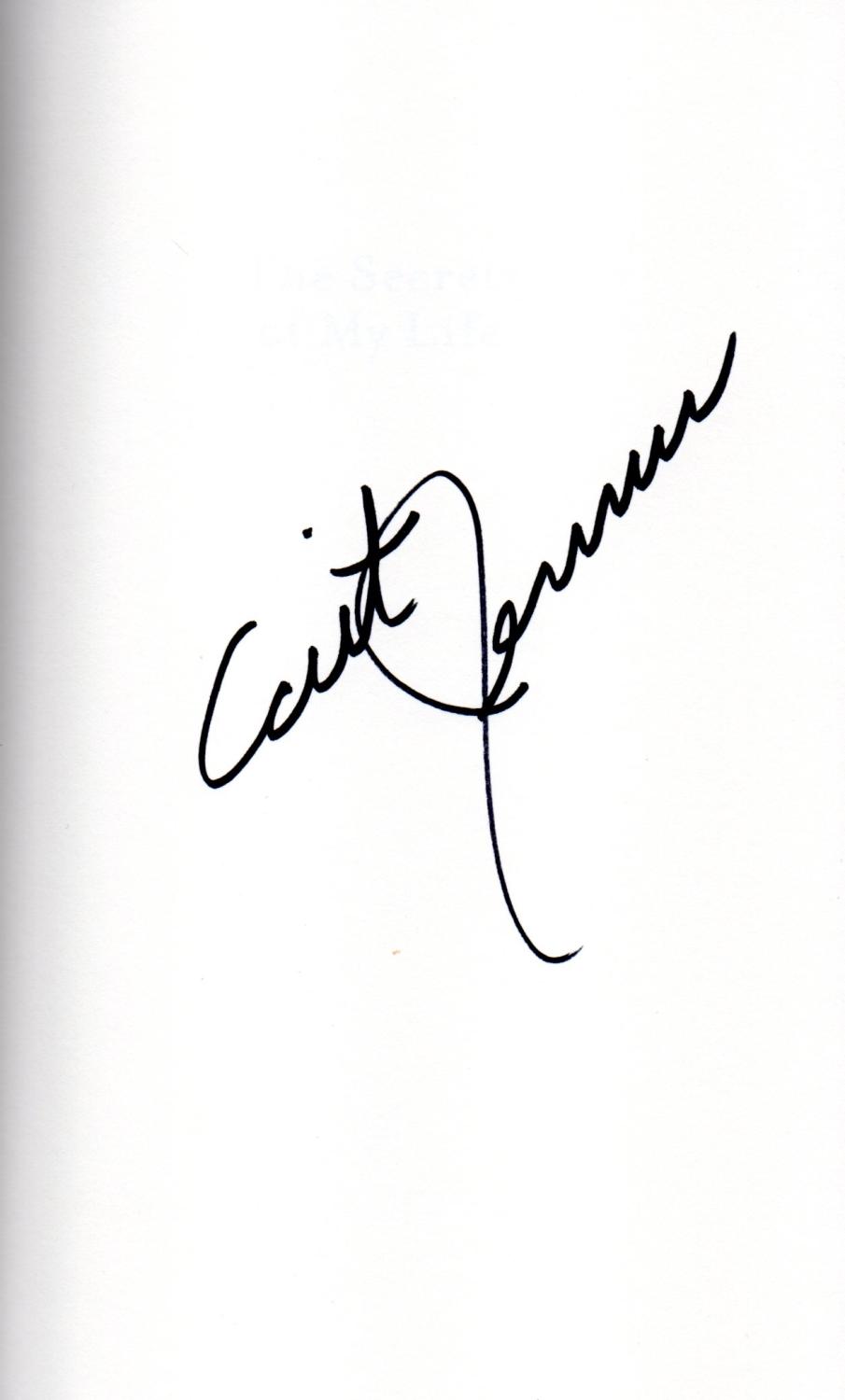 The Secrets of My Life by Jenner, Caitlyn: Very Good Hardcover (2017 ...