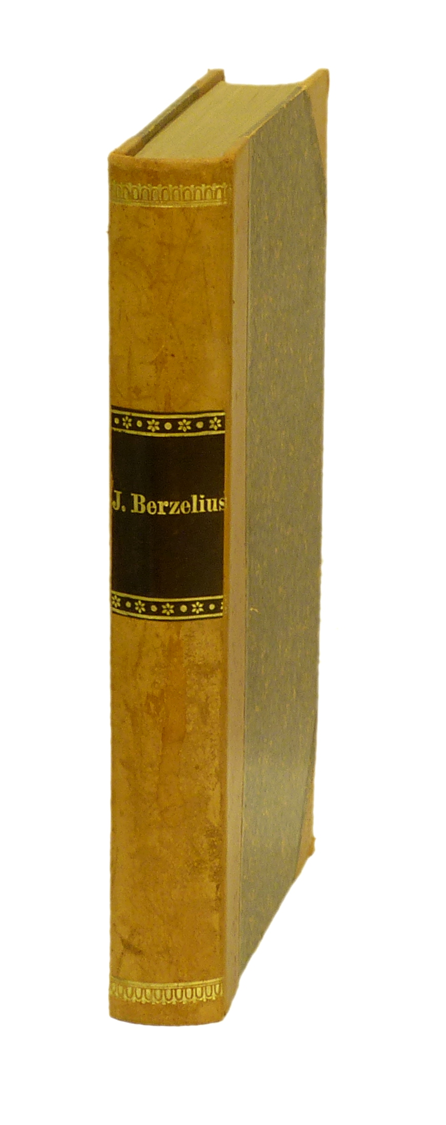 Jacob Berzelius själfbiografiska anteckningar. Utgifna af Kongl ...