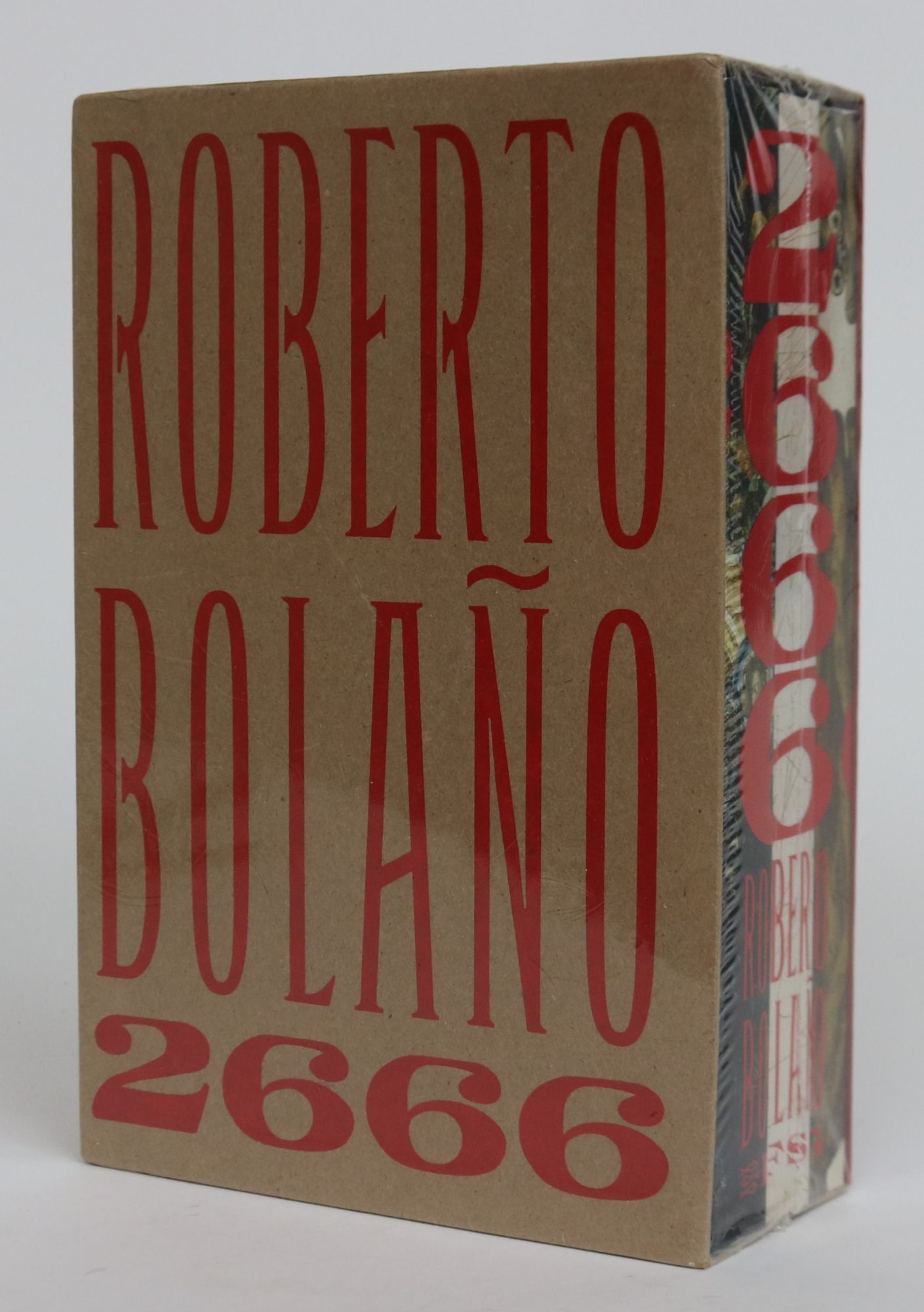 2666 [3 Volumes] by Bolano, Roberto: Fine Soft cover (2008) First ...