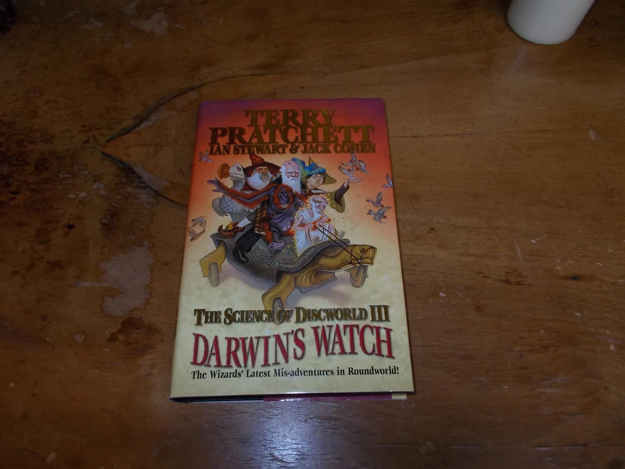 Science of Discworld III: Darwin's Watch by Terry Pratchett; Ian ...