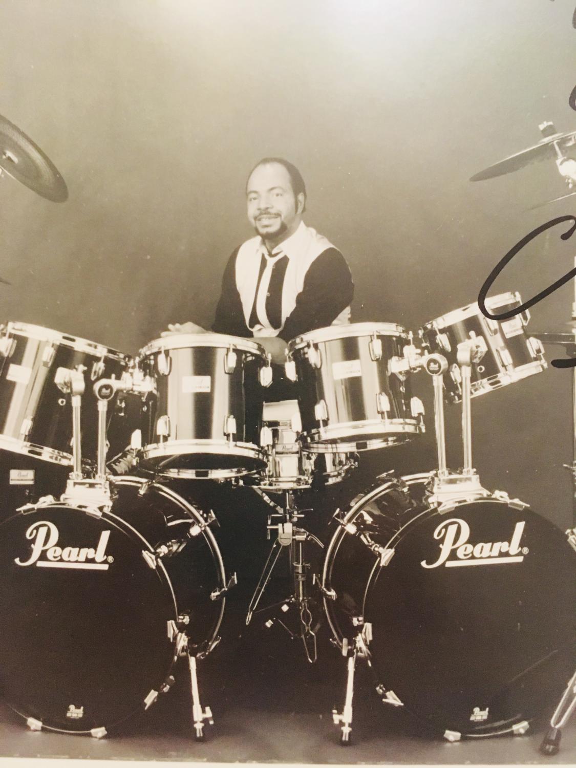 Chester Thompson: Black-and-white Photograph [SIGNED] by Thompson ...