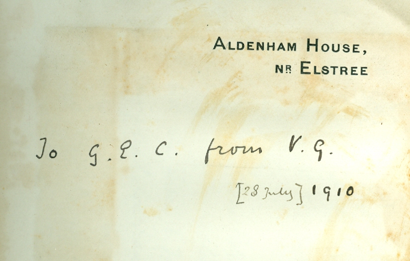 THE COMPLETE PEERAGE … New edition, revised and much enlarged … Volume ...