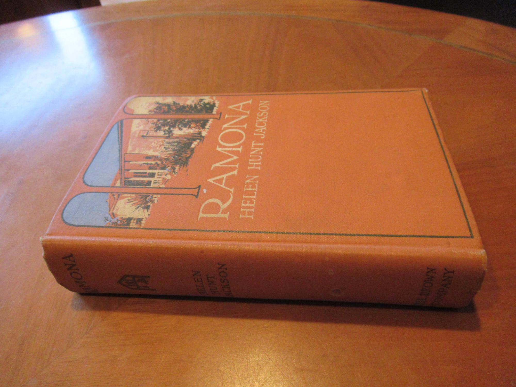 Ramona by Jackson, Helen Hunt [Introduction And Photographs By A C ...