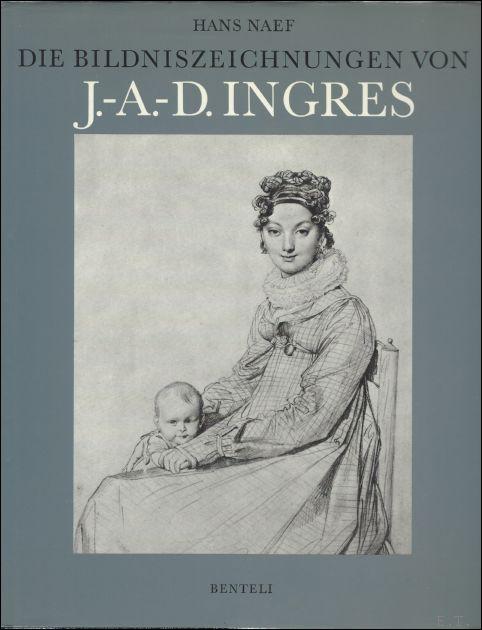 Bildniszeichnungen Von J. A. D. Ingres Portrait Drawings 5 volumes ... Bildniszeichnungen Von J. A. D. Ingres Portrait Drawings 5 volumes ...