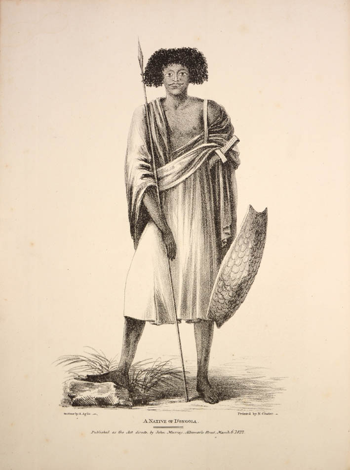 Journal of a visit to some parts of Ethiopia. by WADDINGTON, George ...