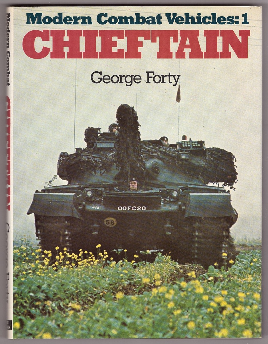 Chieftain by Forty, George: Very Good Hardcover (1979) First Edition ...