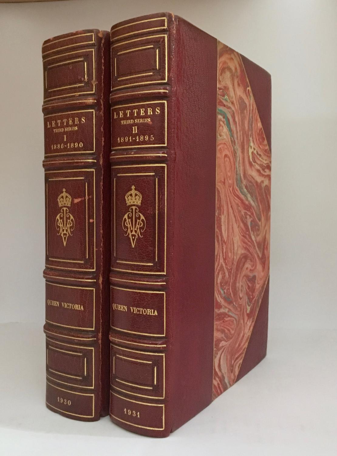 The Letters of Queen Victoria A Selection from Her Majesty's ...