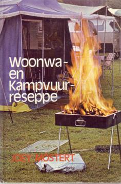 Woonwa- en Karmpvuur-resepte by Joey Mostert: Very Good Hard Cover ...