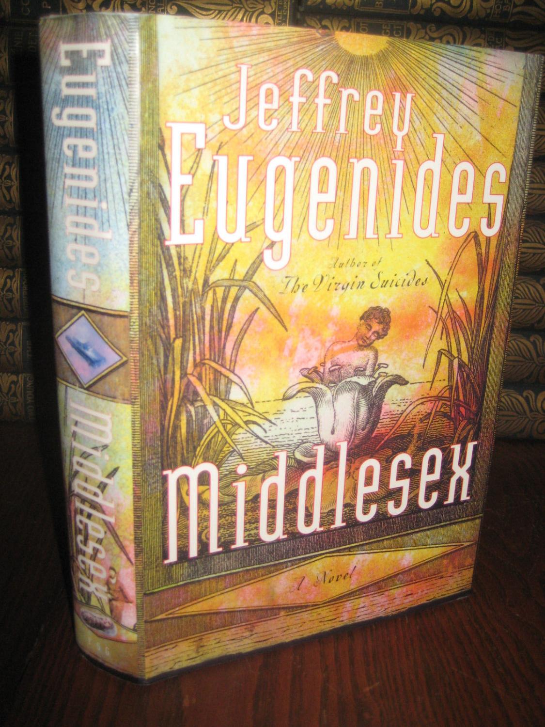 Middlesex de Eugenides, Jeffrey: As New Hardcover (2002) 1st Edition ...