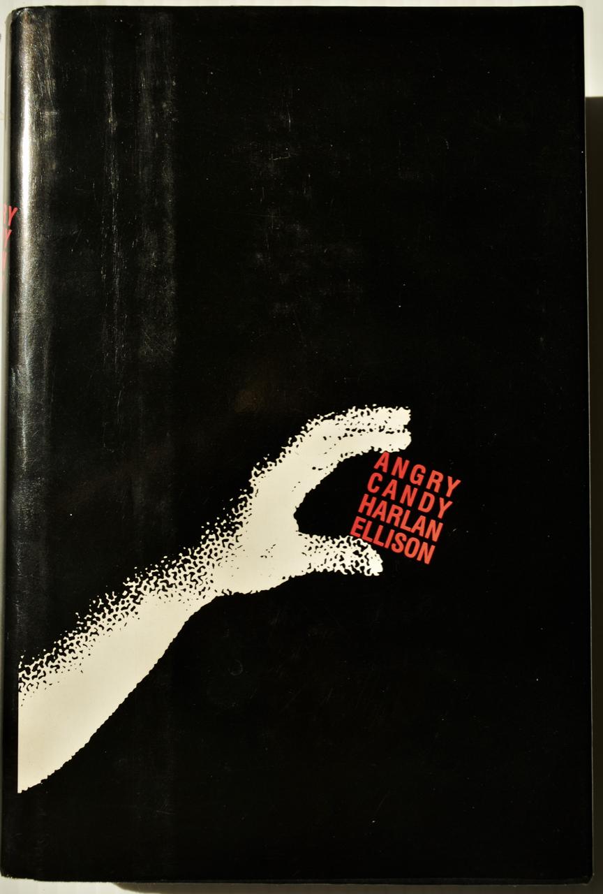 Angry Candy by Harlan Ellison: Very Good Hardcover (1988) 1st Edition ...