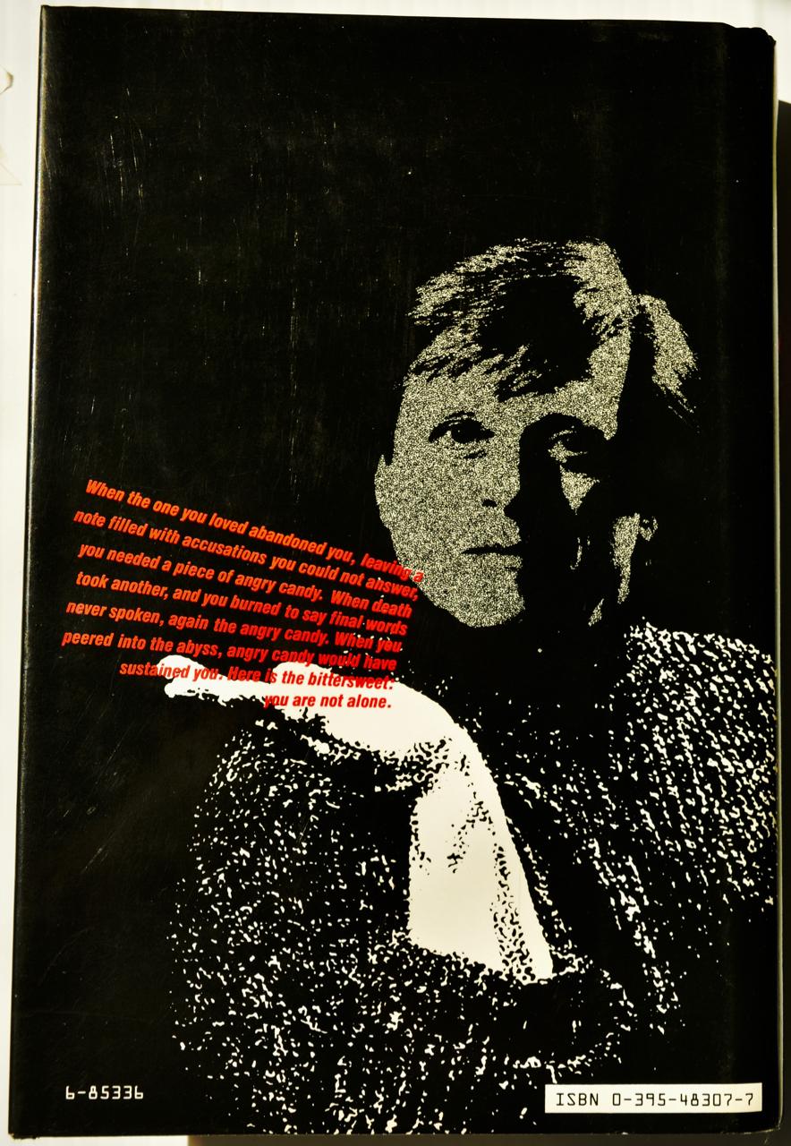 Angry Candy by Harlan Ellison: Very Good Hardcover (1988) 1st Edition ...