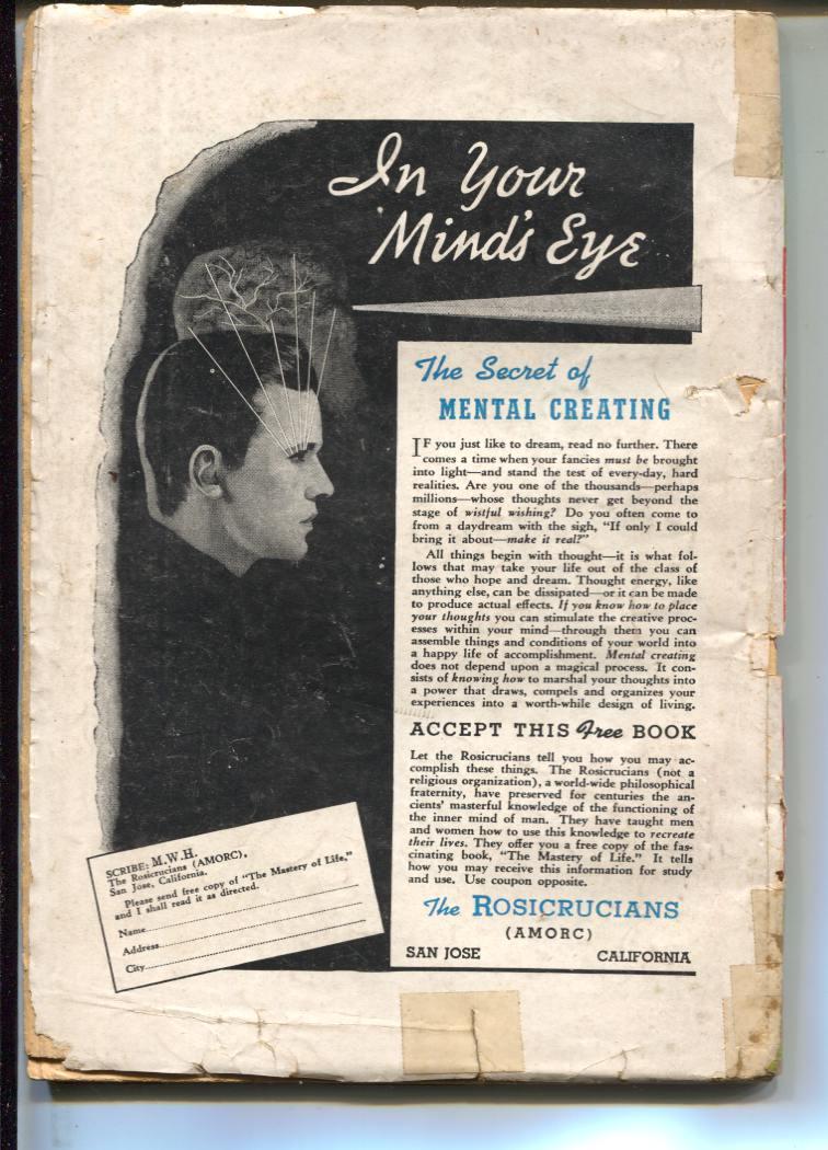 Fantastic Adventures-Pulp-1/1953-Frank McGivern-Peter Dakin: (1953 ...