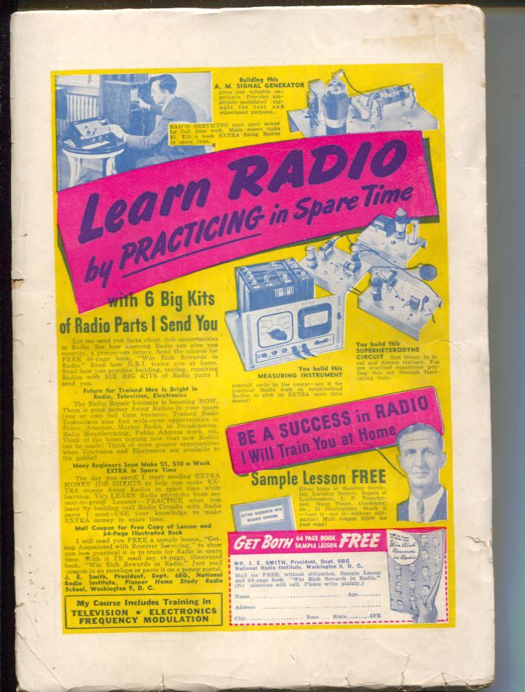 Planet Stories-Pulp-Spring/1946-Ray Bradbury-Emmert McDowell: (1946 ...