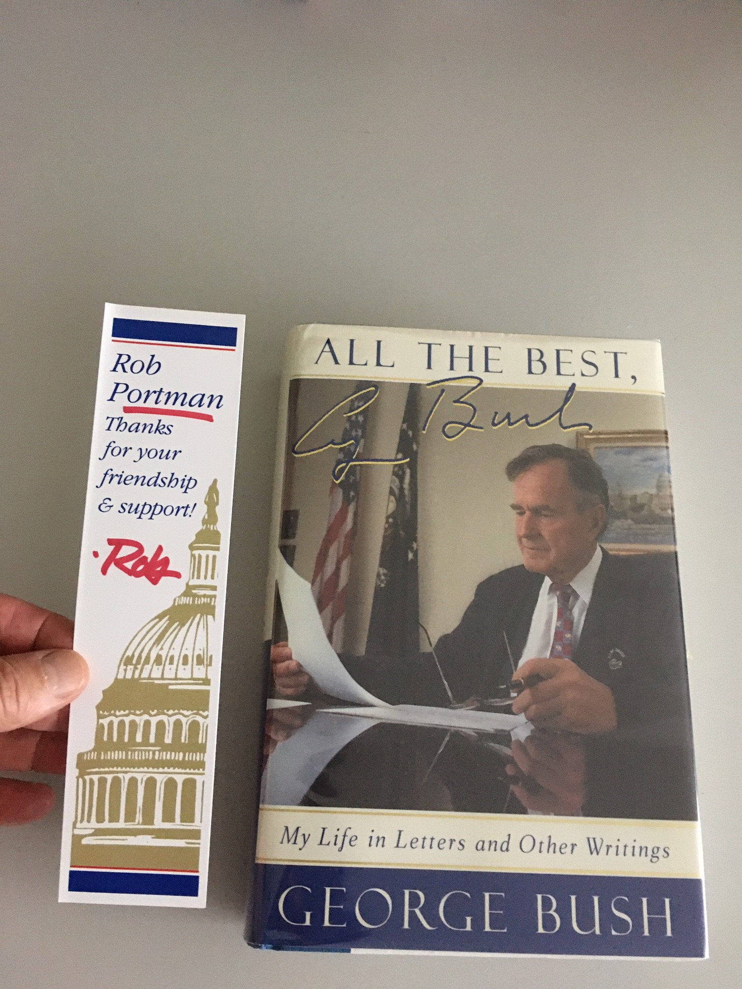 All the Best, George Bush: My Life in Letters and Other Writings ...