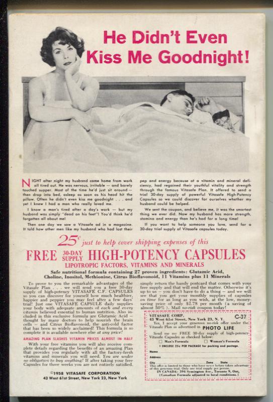 Photo Life 10/1958-Jayne Mansfield-Janet Leigh-cheesecake-swimsuit pix ...